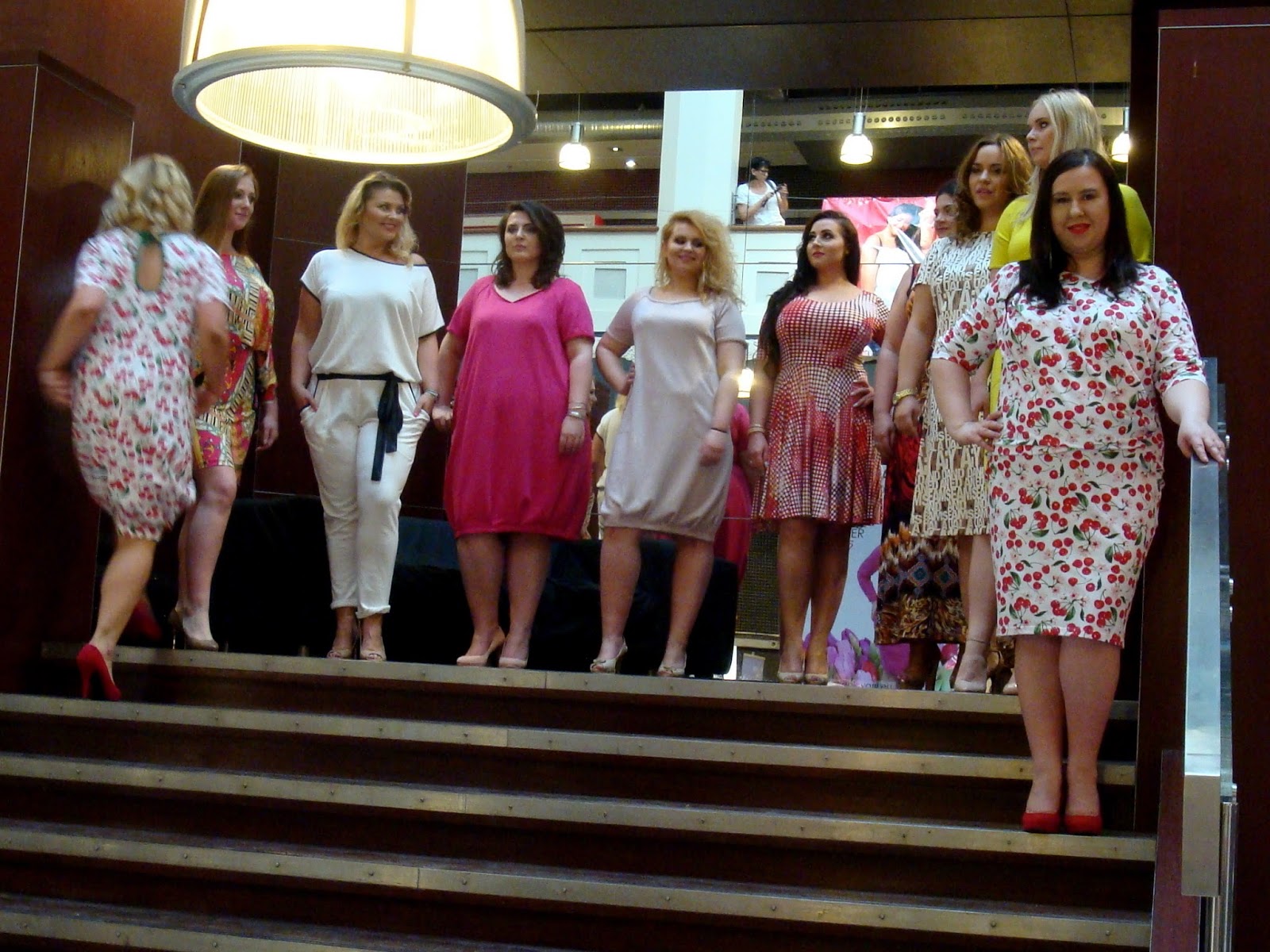 AGNIESZKA KOWNACKA Blog Plus Size o modzie i urodzie: Targi Size Plus ...