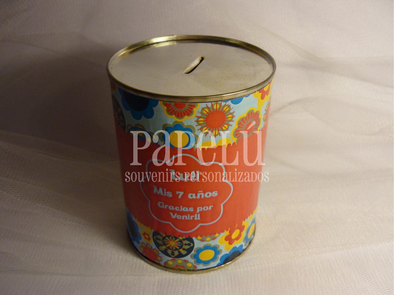 Papelú Souvenirs Personalizados: Alcancías Personalizadas