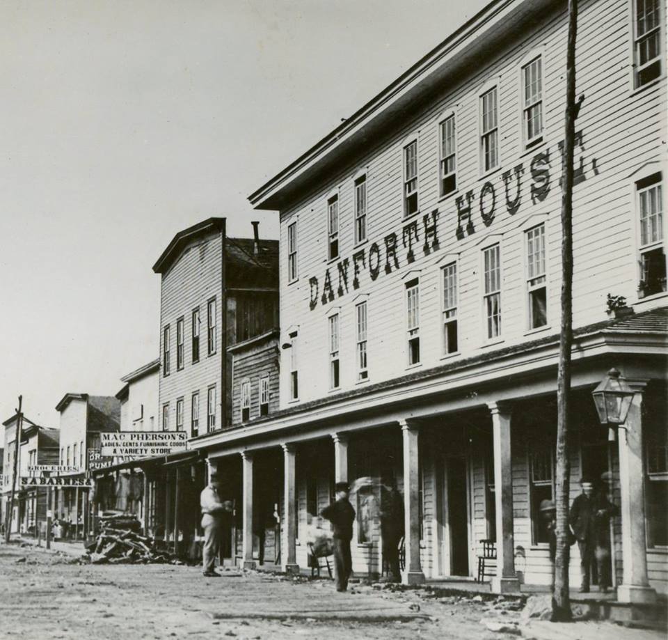 Trailheads: On the PA Trails of History, July 26-August 8