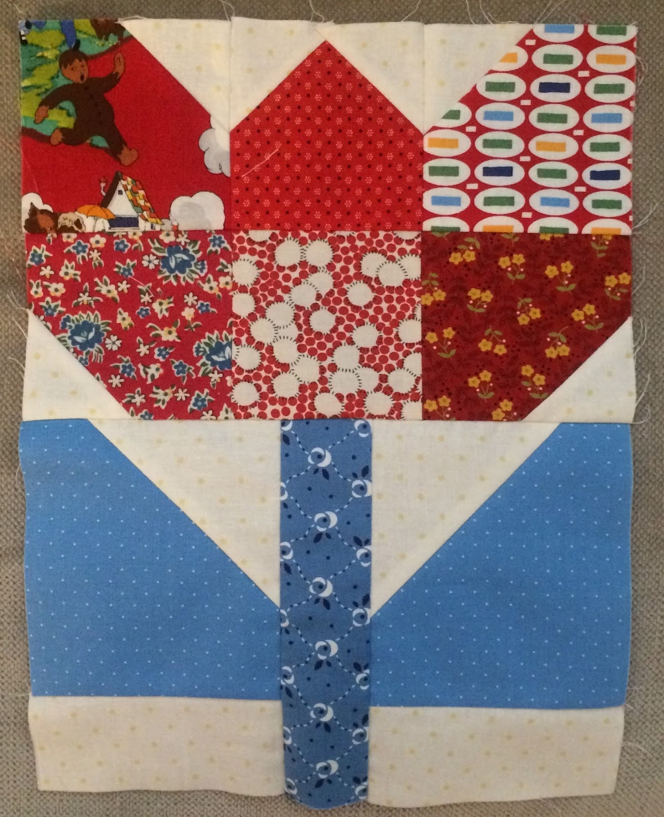 The Polka Dot Chicken: Defying Mother Nature...