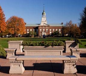 An Admiral's Perspective: Bucknell University