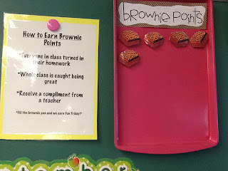 The Short and Sassy Teacher: Brownie Points and Smart Cookies ...