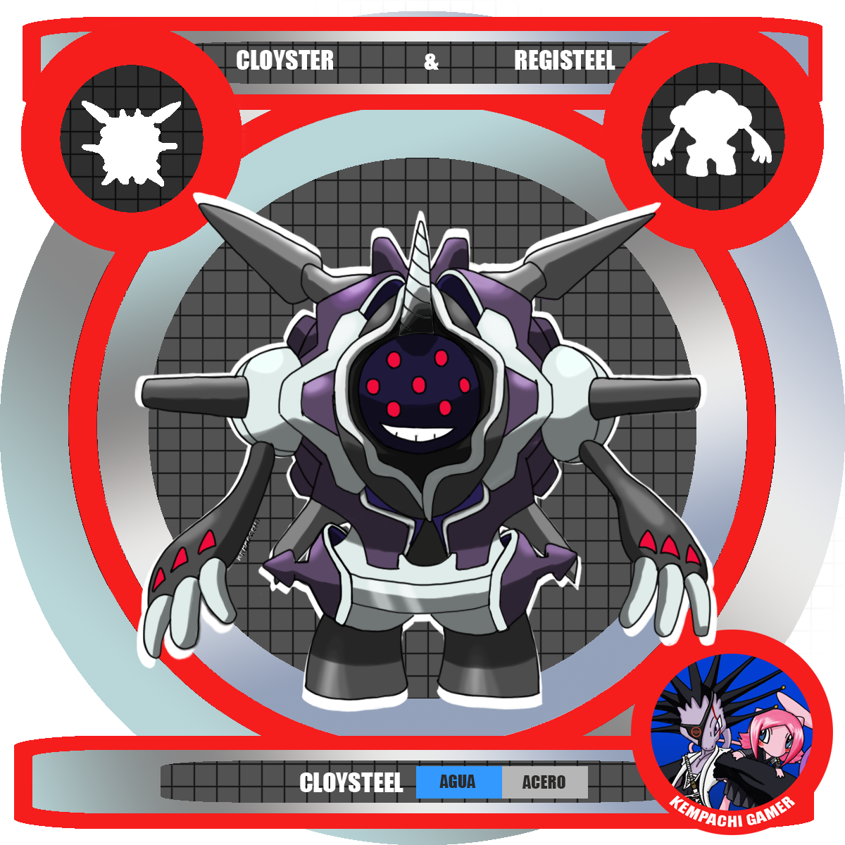 dibujando pokemon: FUSIONES POKEMON