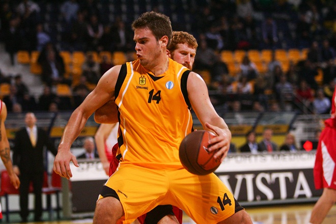 The Hoop: Bogris attracts attention from Italy and Spain