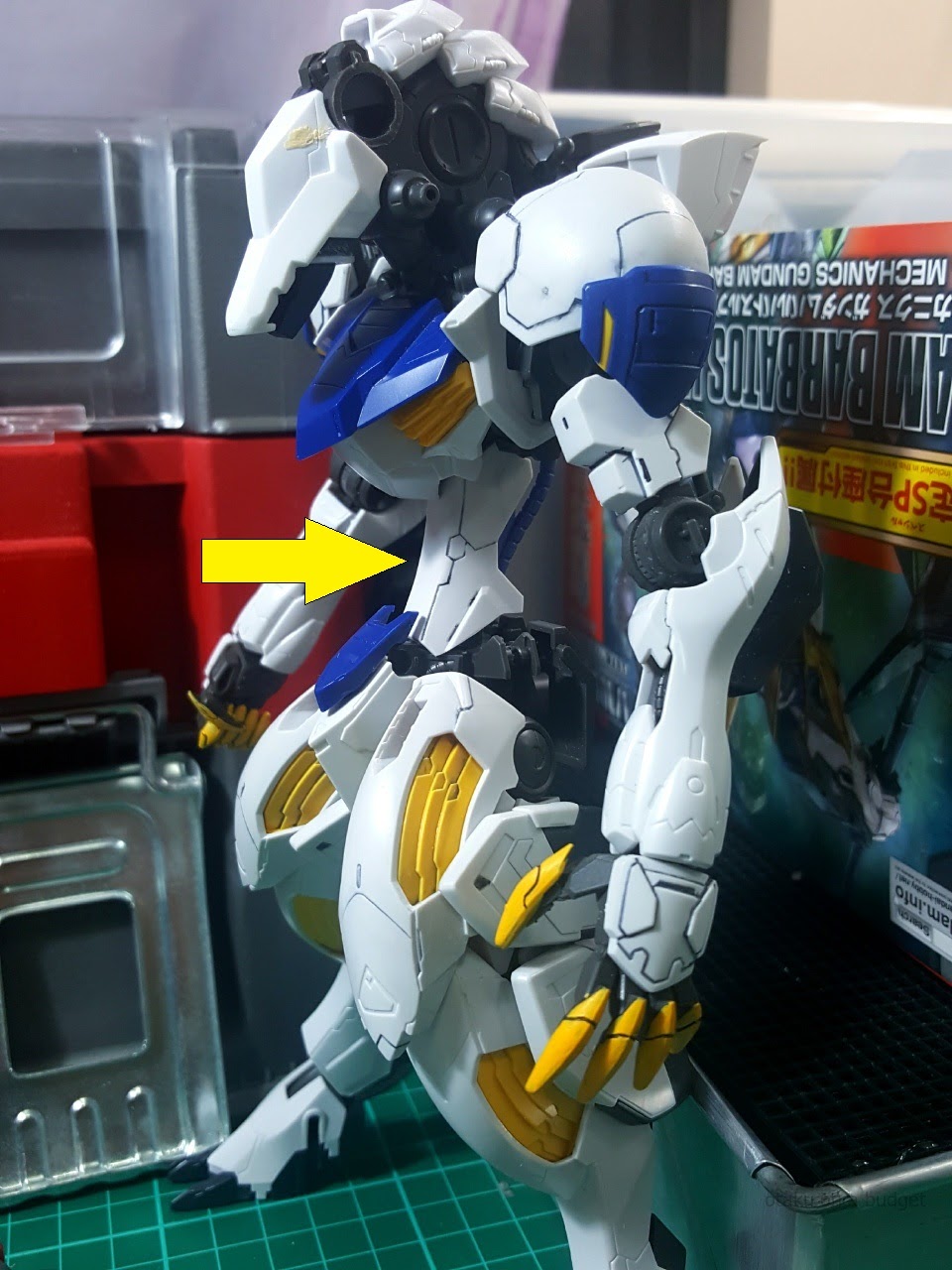 otaku on a budget: Kitsune - Build Diary