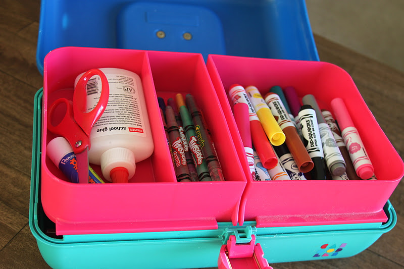 Kara's Creative Place: Caboodles!!