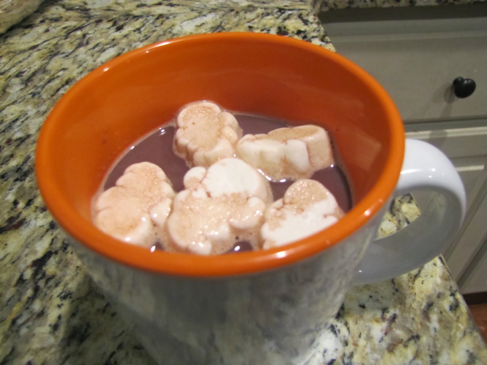 EatYourHeartOut: Creamy Hot Cocoa