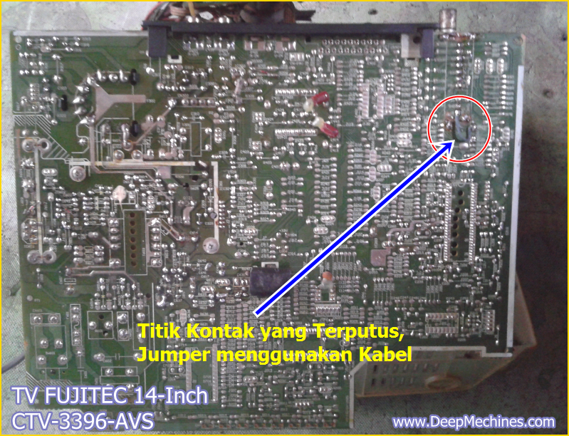 Mengatasi Kerusakan Teknologi & Seputar Kesehatan