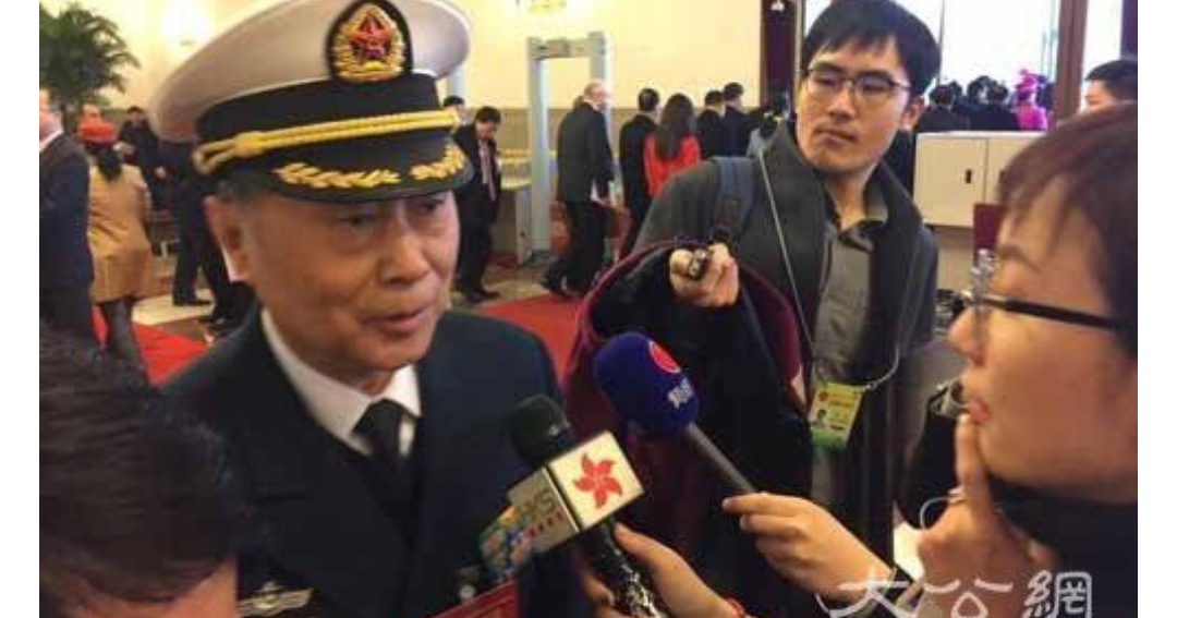 China Defense Blog: "We will have a bigger Navy and Marine Corps ...