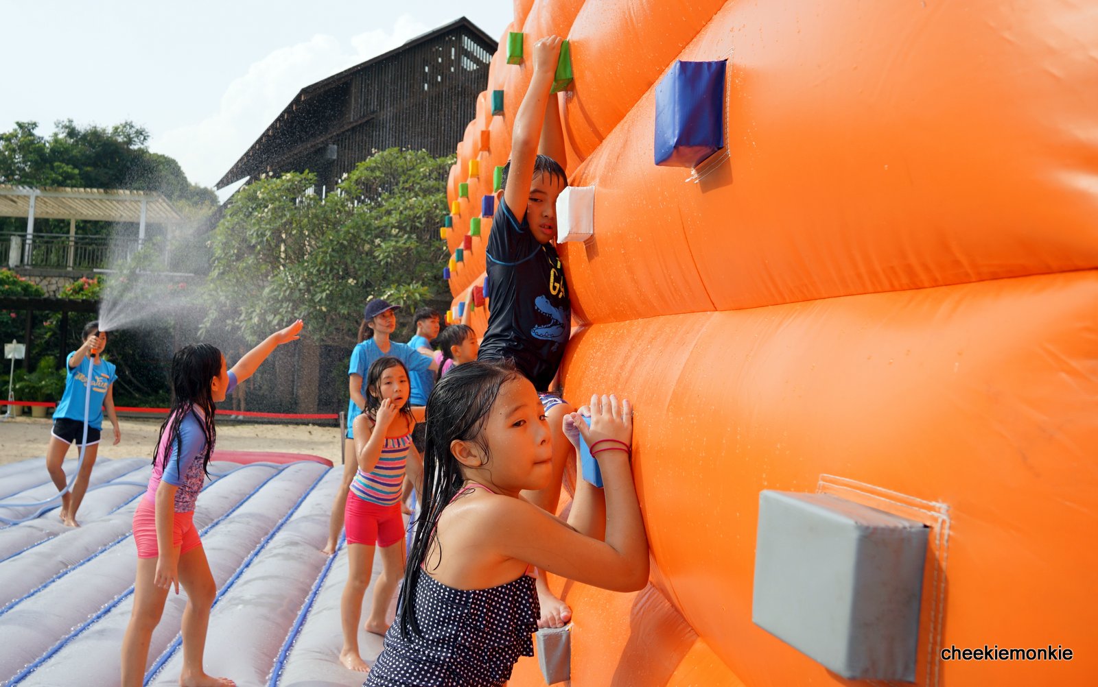 Cheekiemonkies: Singapore Parenting & Lifestyle Blog: Last year's ...