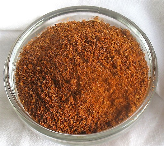 Cookbook: HOMEMADE BIHARI MASALA