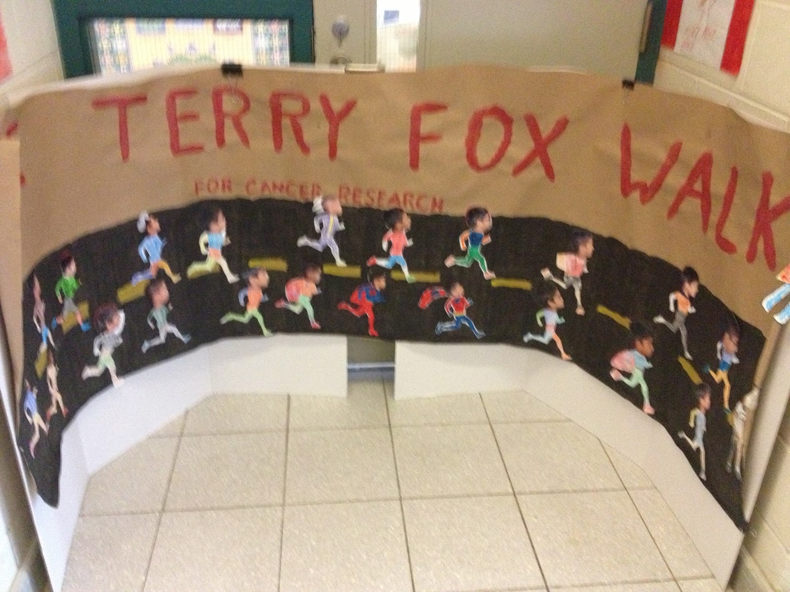 Terry Fox Assembly