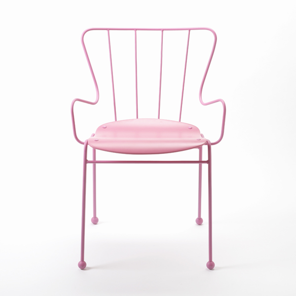 My favorite things: Retro Pastel Chairs