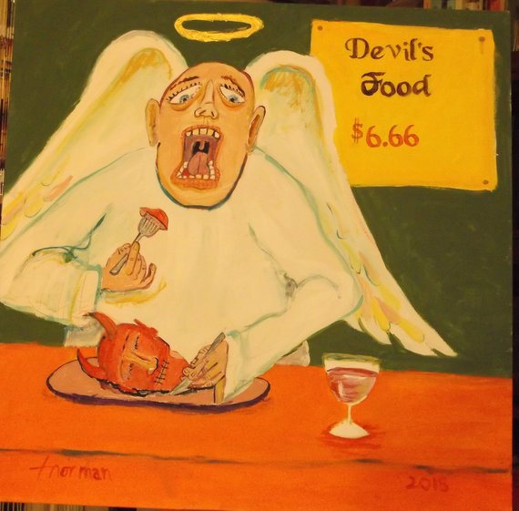 this open field: July 2018