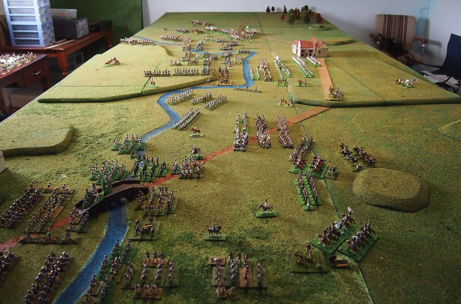 Avon Napoleonic Fellowship: Second Battle of Bautzen, 23rd August 1813