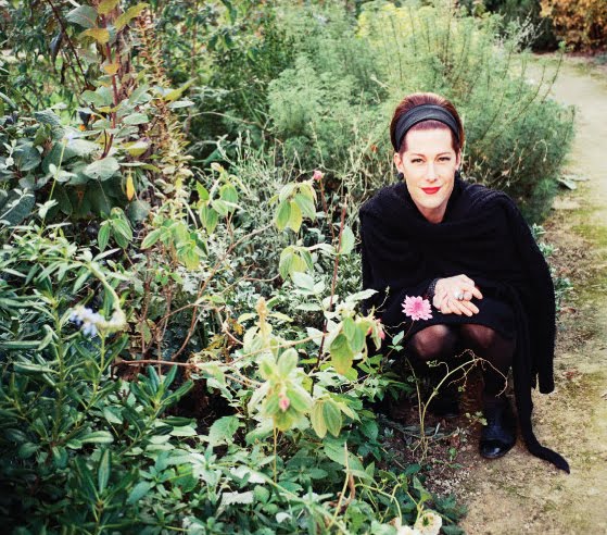 ioulex photography: Justin Vivian Bond's "Dendrophile"!