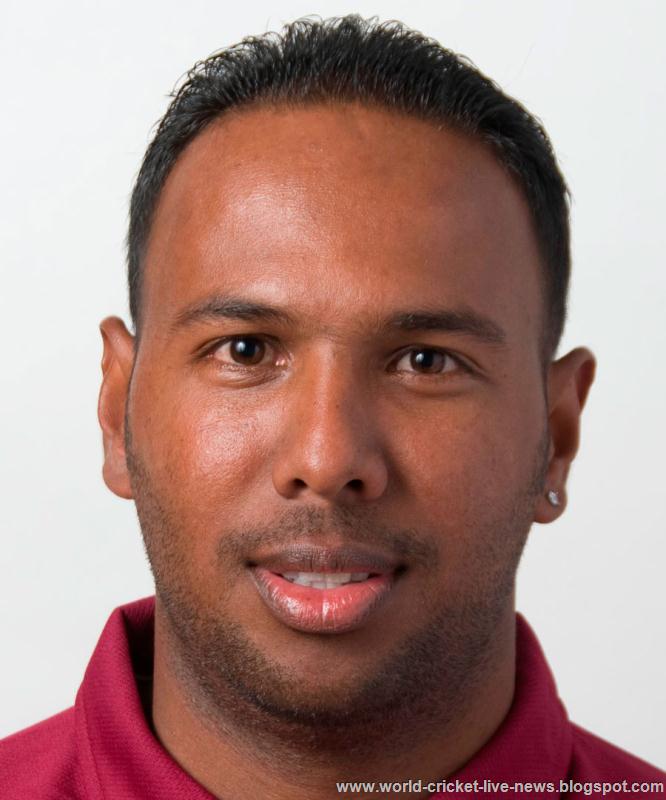 West Indian Cricketer Samuel Badree ~ world Cricket
