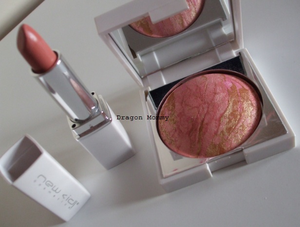 Dragon Mommy: New CID cosmetics- my purchases