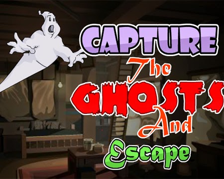 Capture the Ghosts and Escape