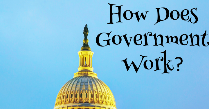 Dragon's Den Curriculum: How Does Government Work?