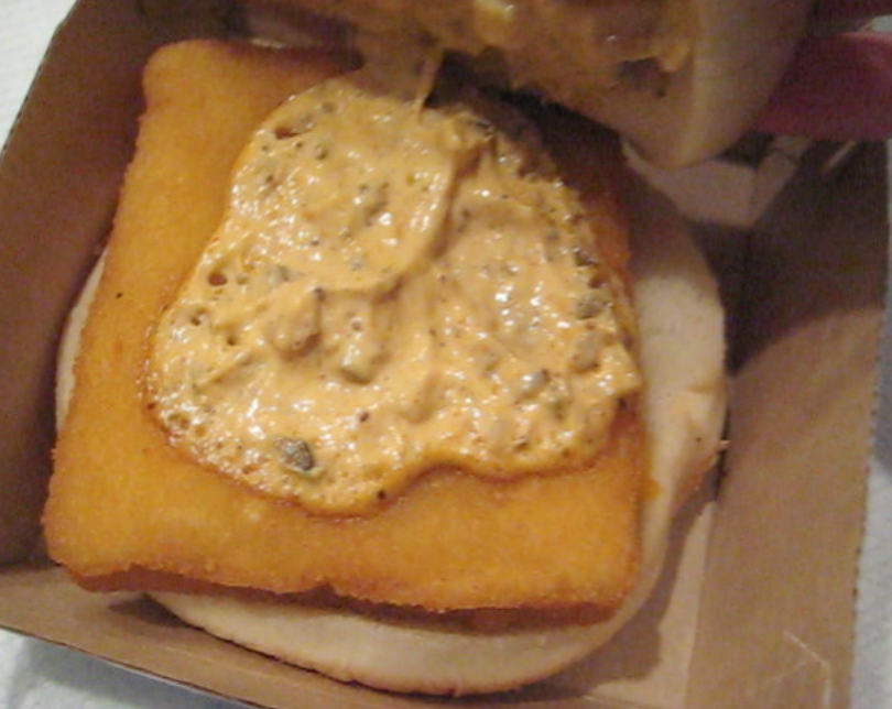 Robert Dyer @ Bethesda Row: MCDONALD'S OLD BAY FILET-O-FISH REVIEW ...