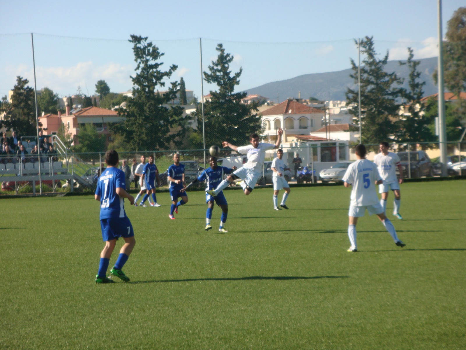 Sport-Ermionida: ΦΩΤΟΡΕΠΟΡΤΑΖ ΤΟΥ ΑΓΩΝΑ ΚΟΡΩΝΙΣ ΚΟΙΛΑΔΑΣ-ΕΡΜΗΣ ΚΙΒΕΡΙΟΥ