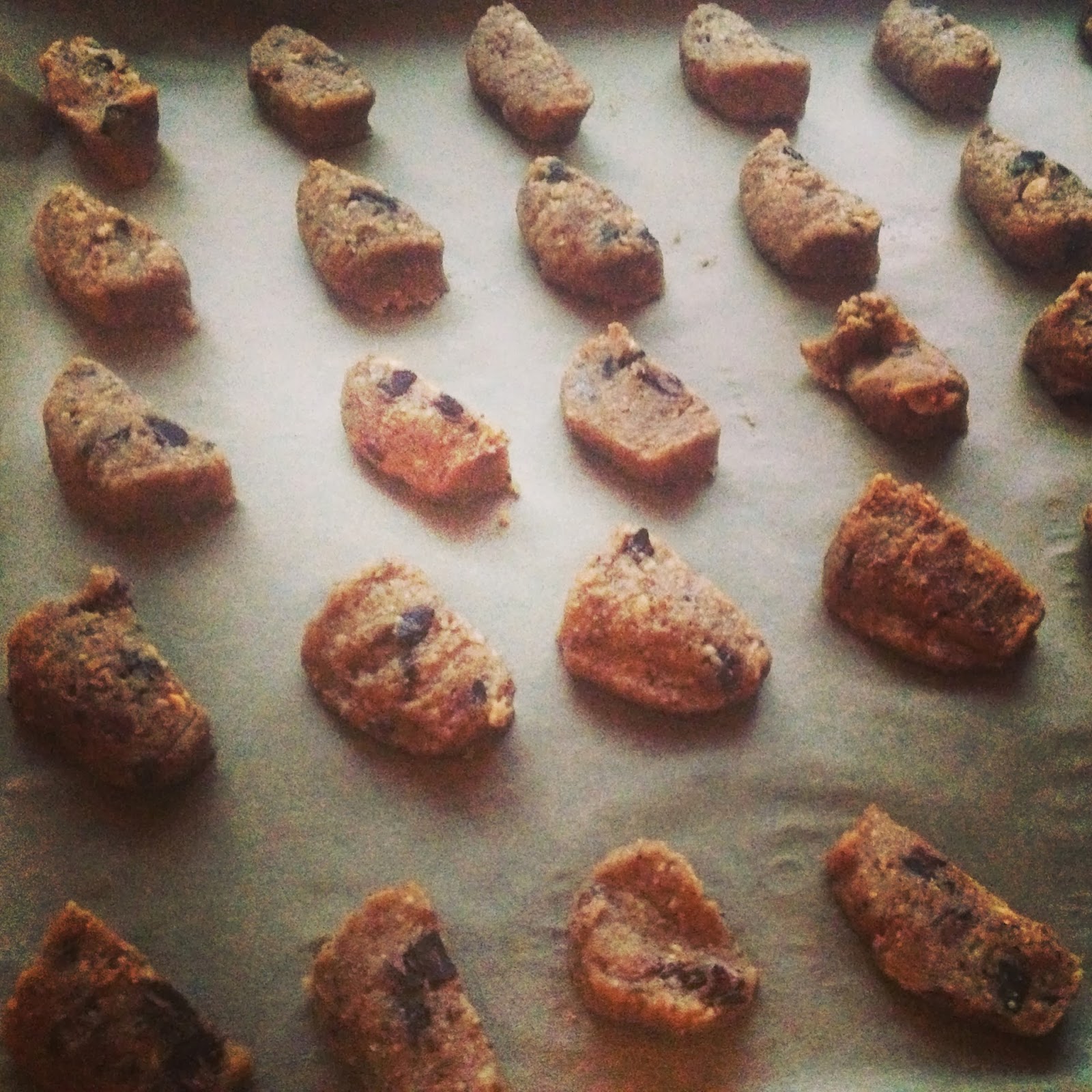 Sund er fedt - Opskrifter: Sund er fedt julekager