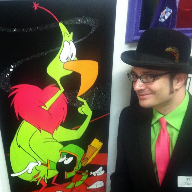 The Art of Thom Foolery