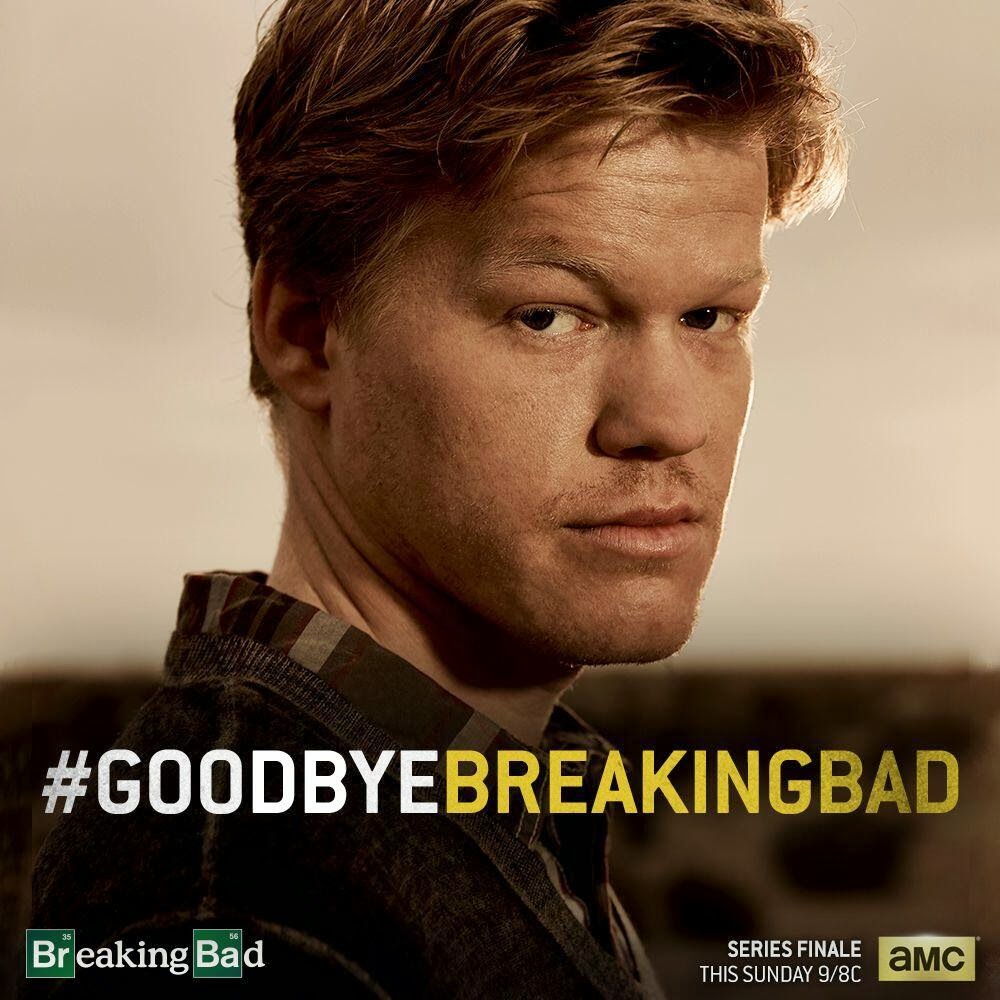 NWK to MIA: Goodbye :( Breaking Bad