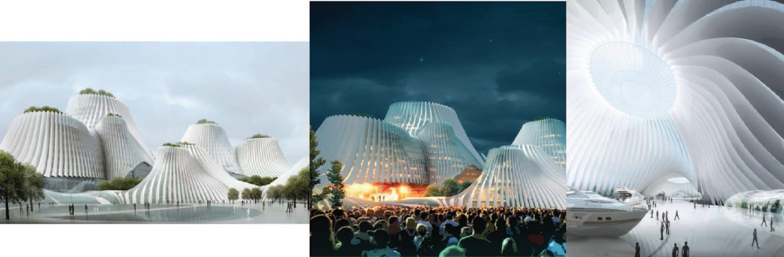 Prosthetic Architecture