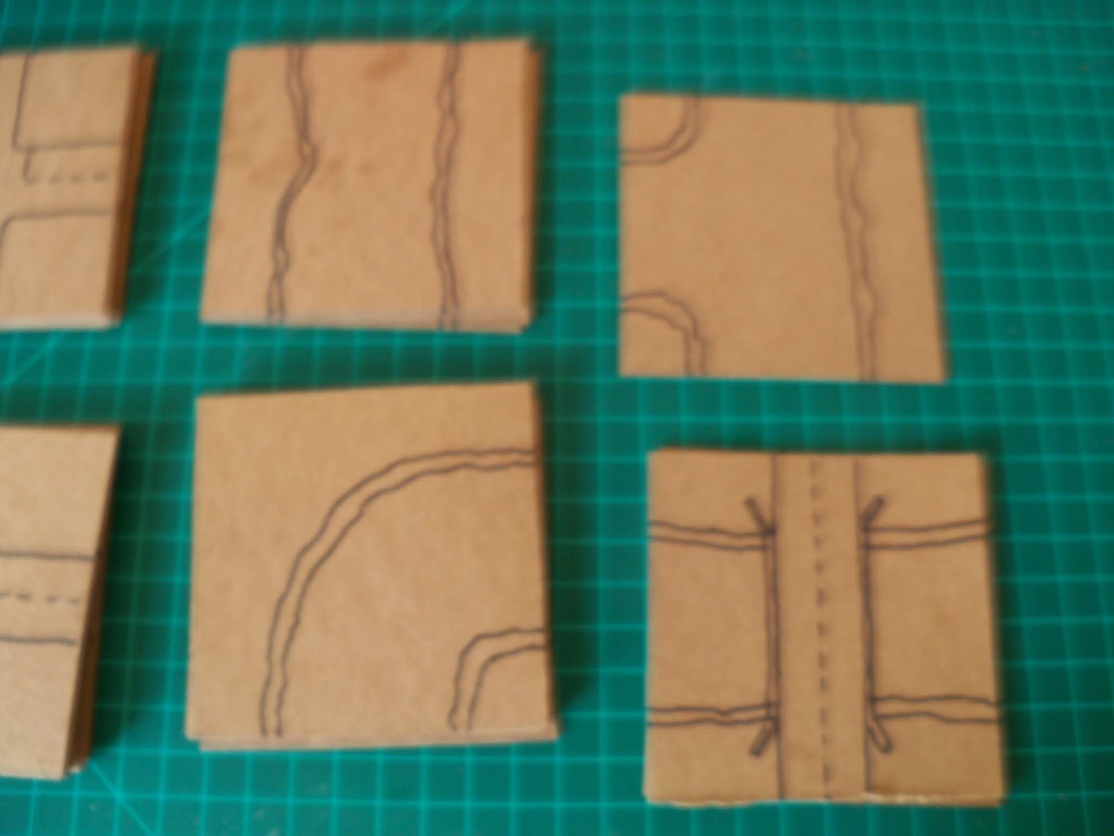 [TMP] "Modular Terrain Tile Concept" Topic