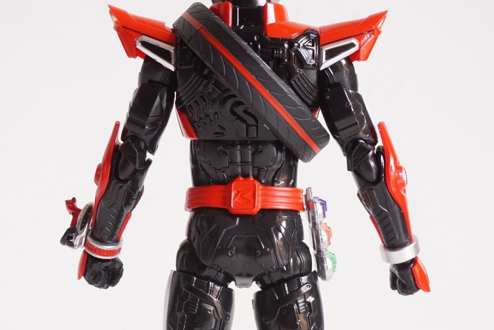 [Review] S.H.Figuarts Kamen Rider Drive type Speed + 1st Release Bonus