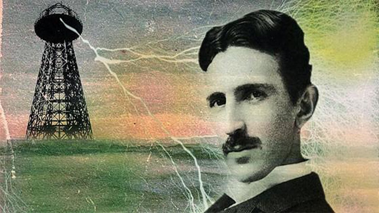 The History of Nikola Tesla
