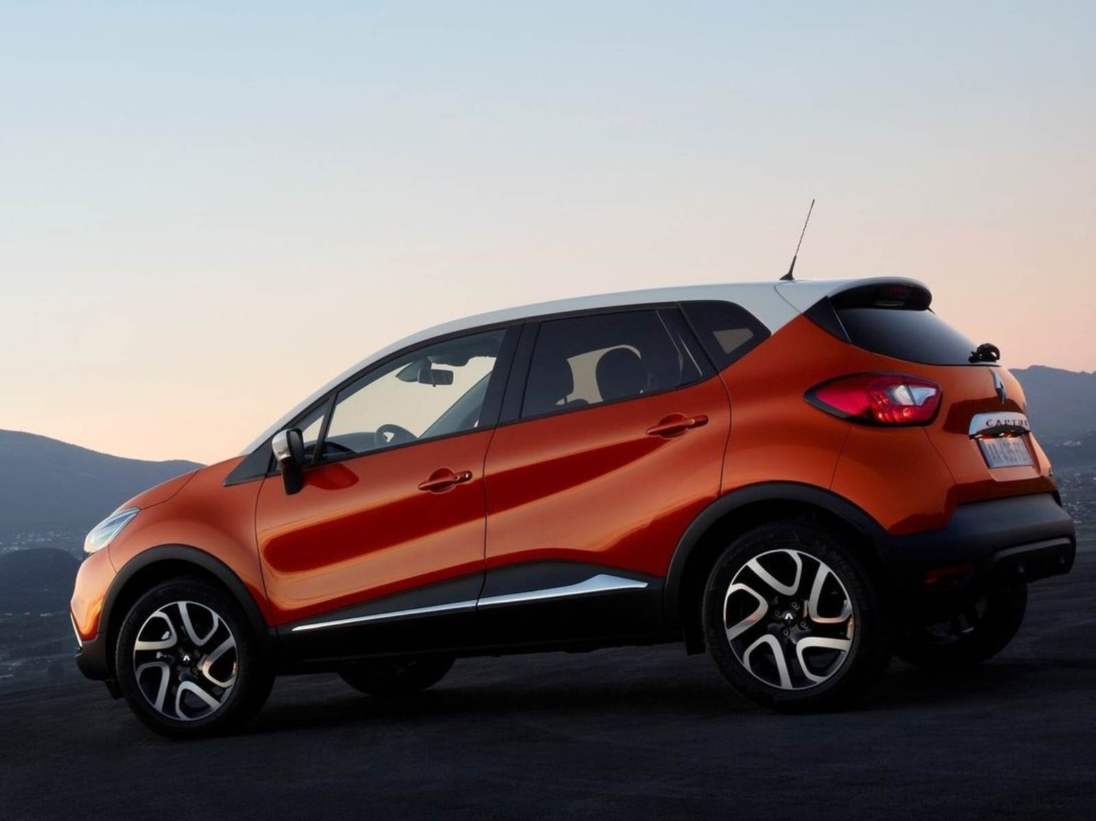 Renault Captur brasileira chega em 2014 e preço de R$ 65mil