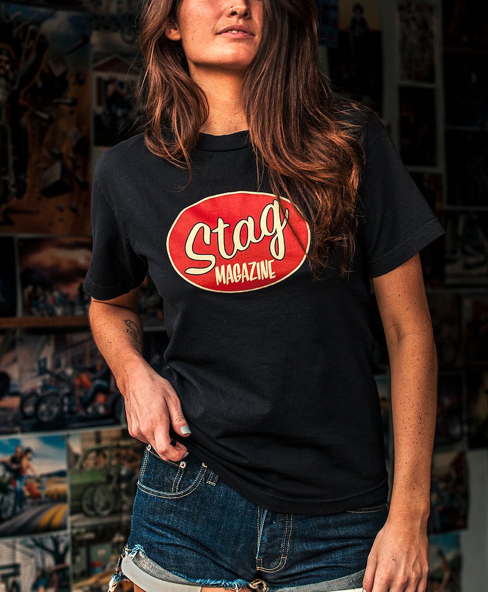 CYCLE TRASH: STAG MAGAZINE #06