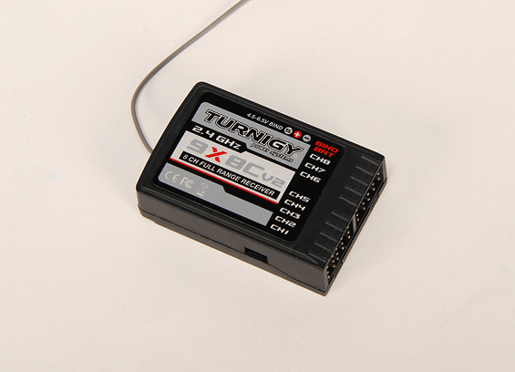 How To Read Rc Radio Signals With Arduino Using Ppm Signal Mis Circuitos