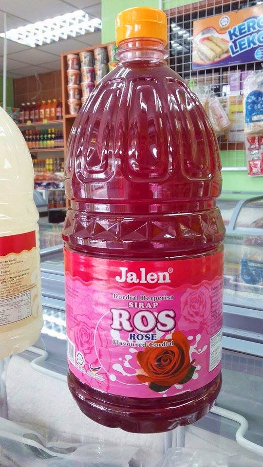 AZ-ZAIN BANTING: PRODUK SYARIKAT JALEN