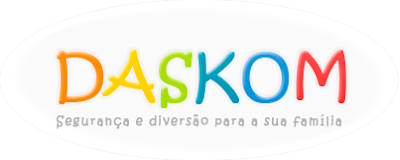 "Mundo cor de rosa de Babi!!!": Já conhece a Daskom?