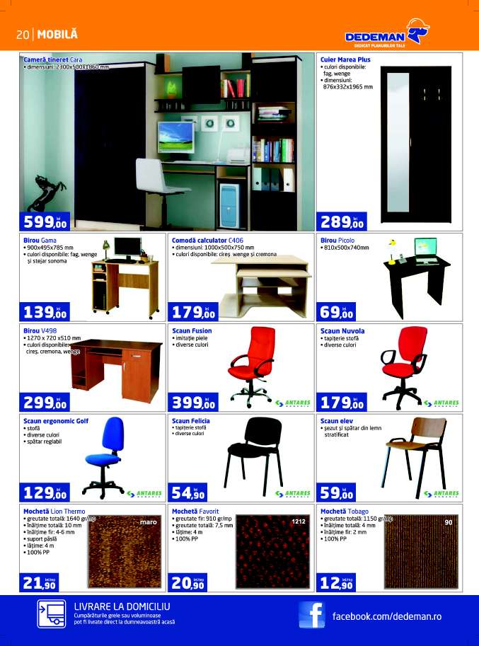 Catalog oferte si promotii: Catalog Dedeman Brasov septembrie-octombrie ...