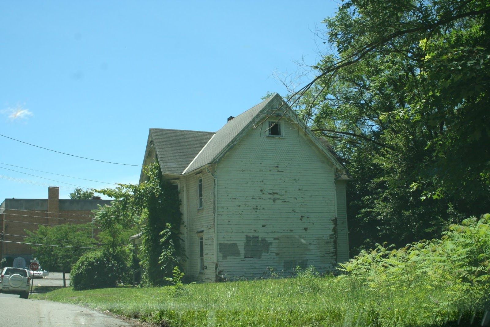 Blight to Delight in Urban Pennsylvania: 61. Abandoned and Blighted ...