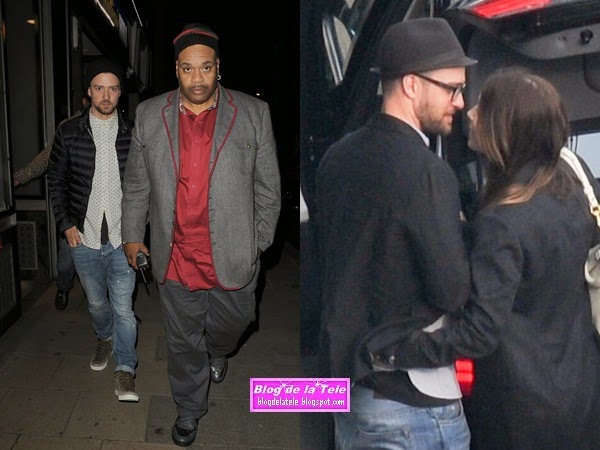 Blog de la Tele: Michael Jackson & Justin Timberlake DUETO "Love Never ...