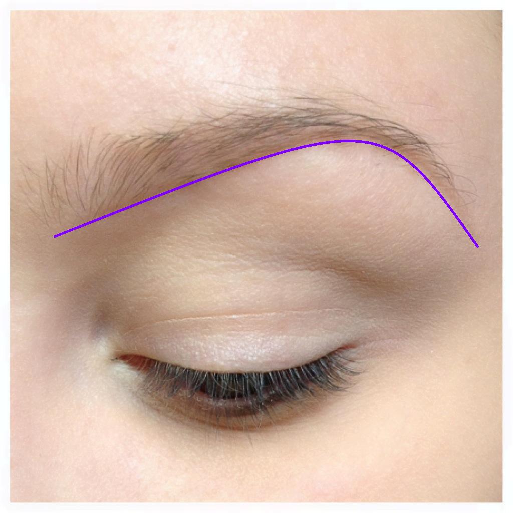 Aubrey Hannah: Eyebrow Tutorial