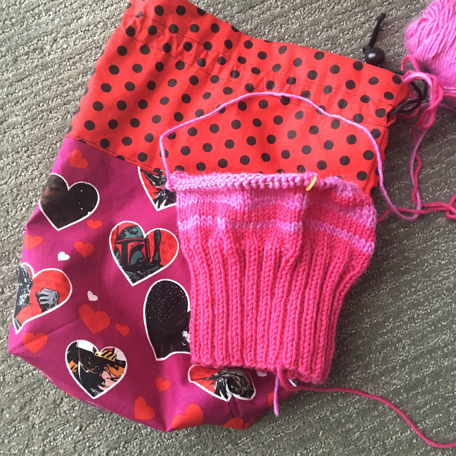 January 2017 | Twisted Stitches