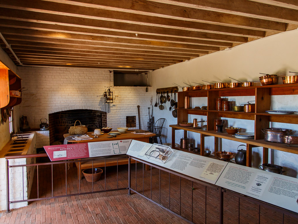 Art's Work: Monticello