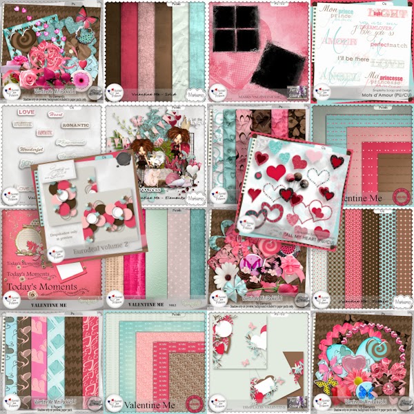 Happy Valentine´s Day Freebie!!!