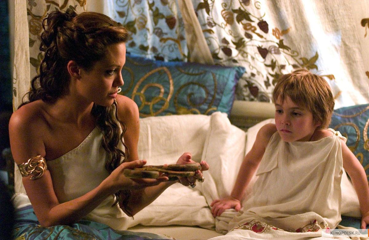 FILMY KOSTIUMOWE: Alexander (2004)