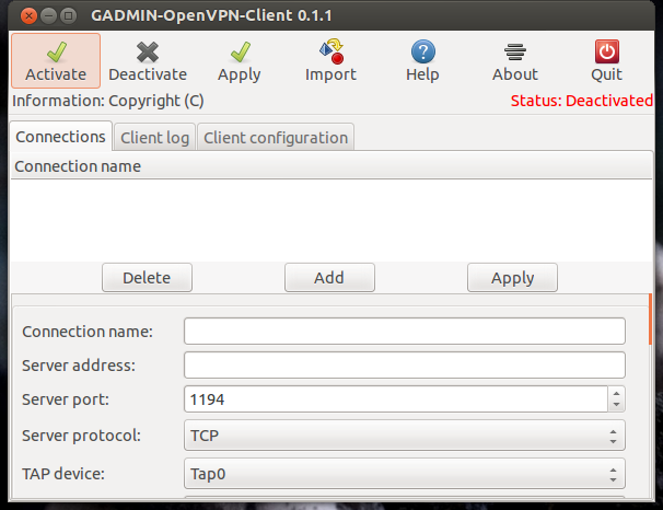 Five Most Used VPN Apps - 10 October 2012 - Blog - PacificBits-Start ...