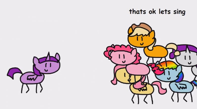 Equestria Daily - MLP Stuff!: The MLP Movie In a Nutshell