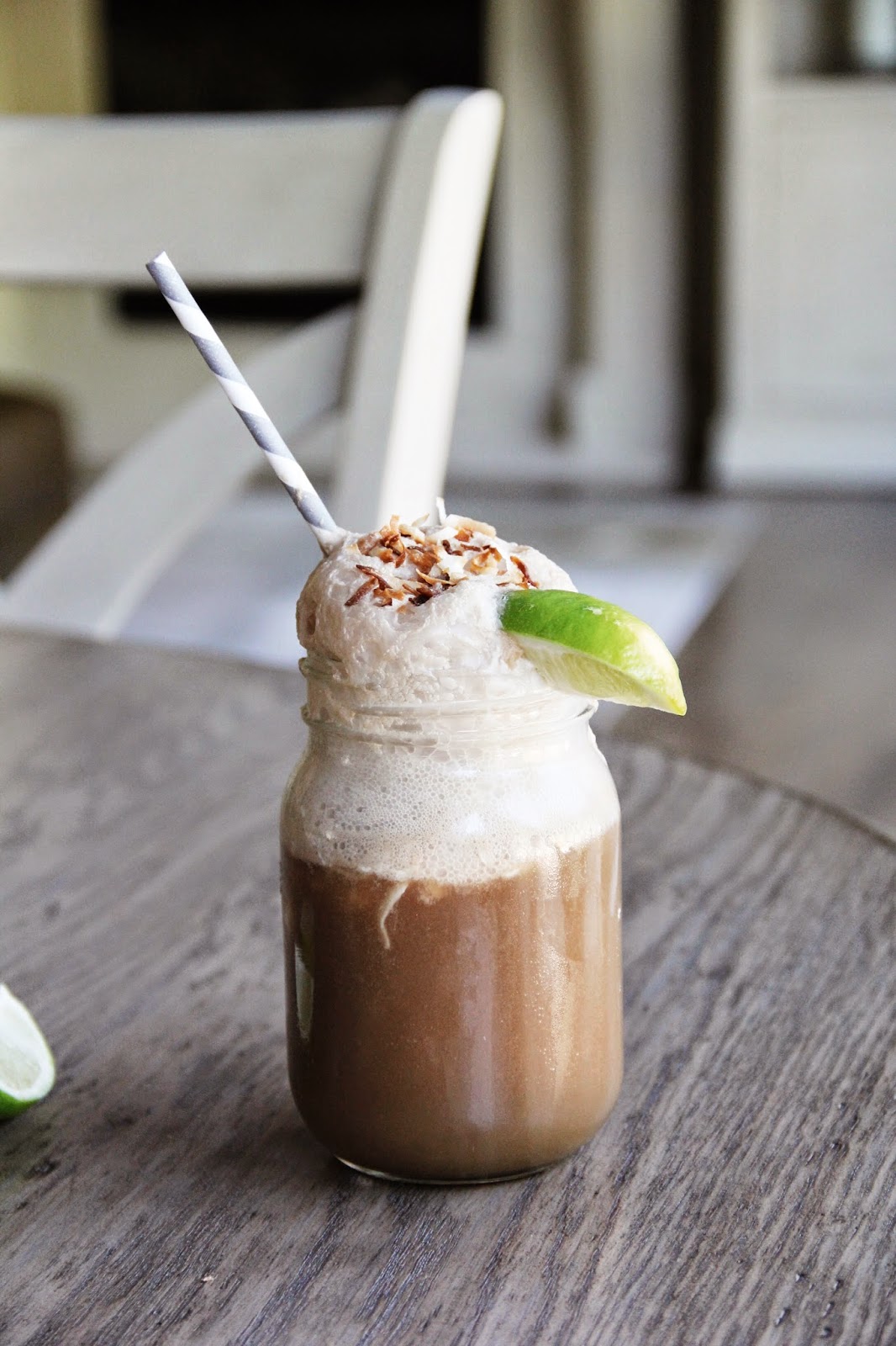 Sprinkled With Confetti: Dirty Dr. Pepper Floats