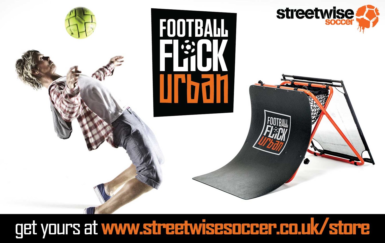 WELCOME TO THE STREETWISE SOCCER BLOG: FOOTBALL FLICK URBAN - THE ...